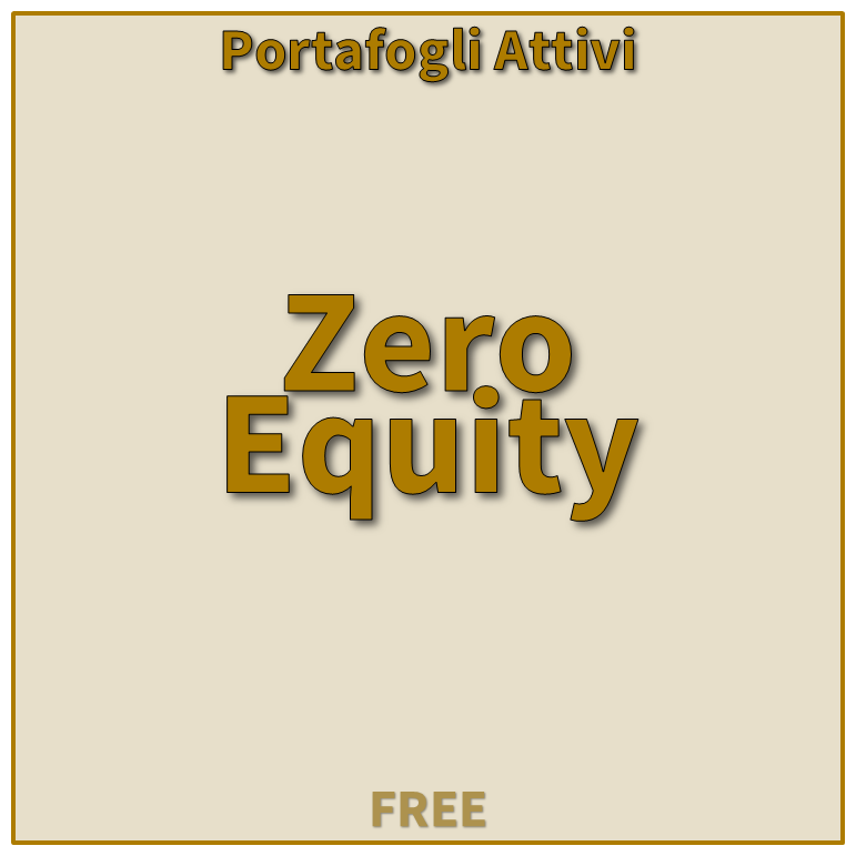 Zero Equity Demo | Cicli e Mercati - Advisory Indipendente